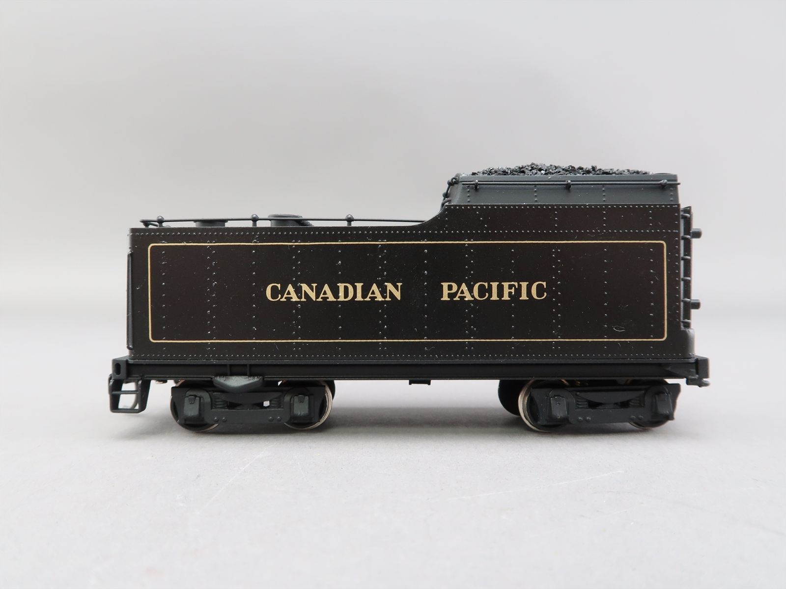 HO Brass Model - PFM CP CPR Canadian Pacific P2J 2-8-2 #5460 - Custom ...