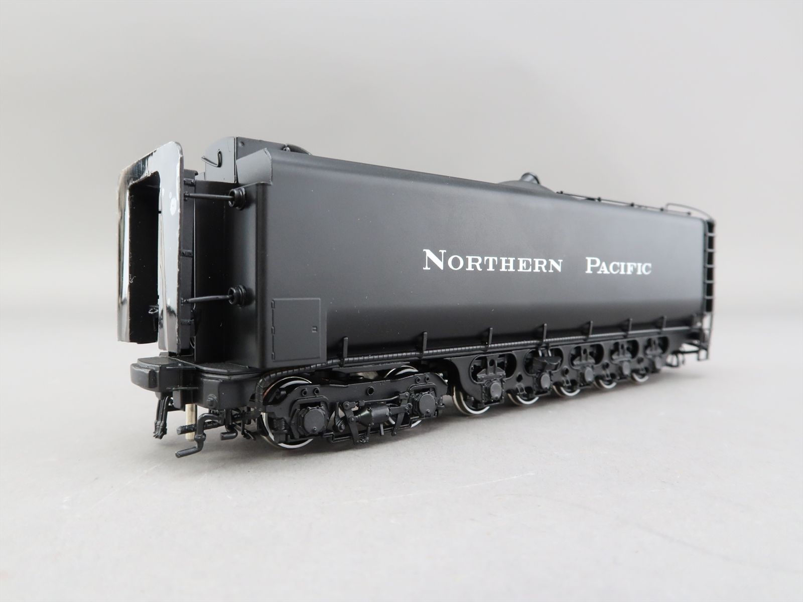 HO Brass Model - DP 8183 NP Northern Pacific Z-8 4-6-6-4 Late Coal ...