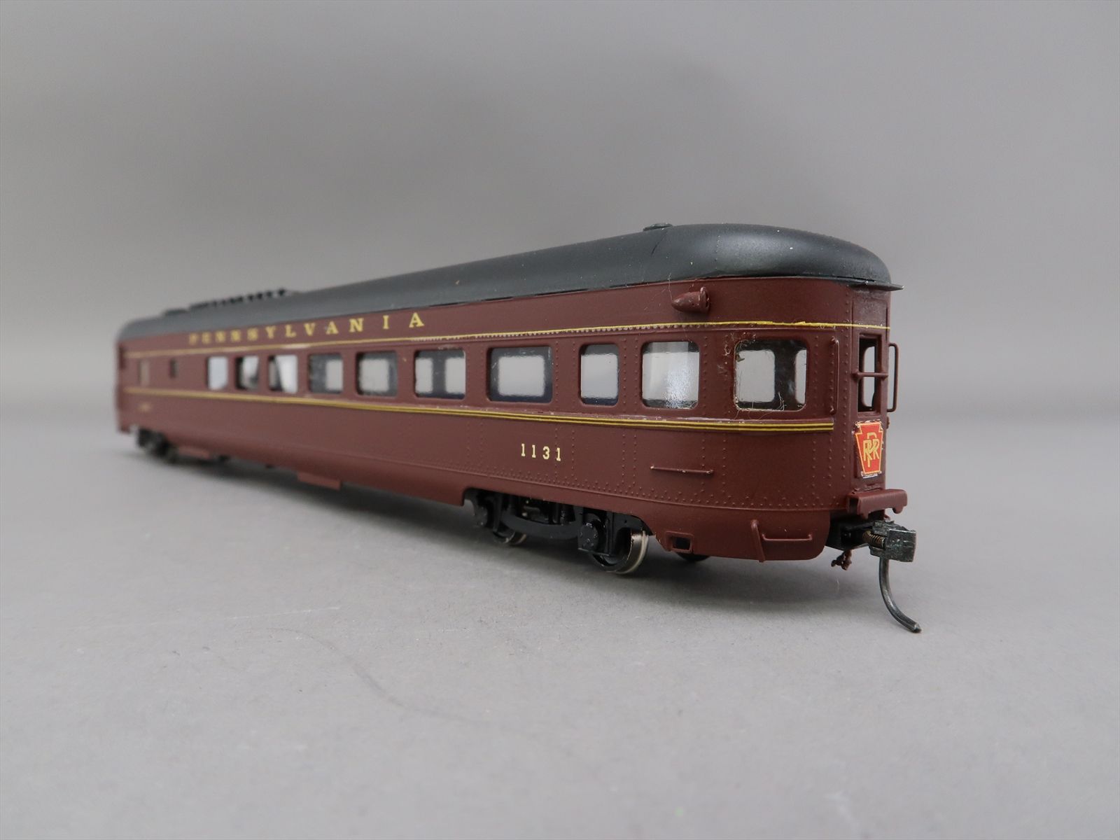 HO Brass Model - NJI NJCB 717H PRR Pennsylvania POC70R Observation ...