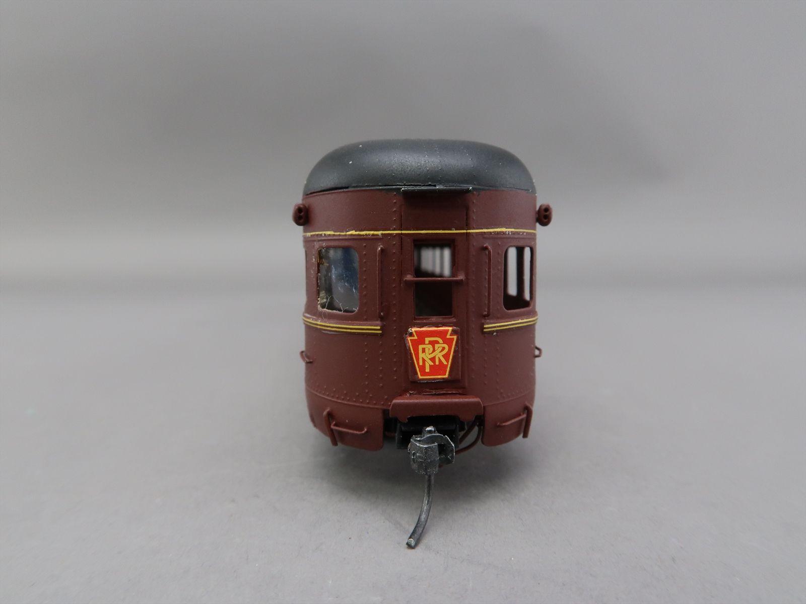 HO Brass Model - NJI NJCB 717H PRR Pennsylvania POC70R Observation ...