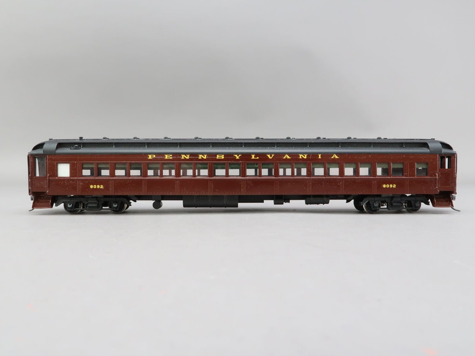 HO Brass Model - NJCB PS-732-S PRR Pennsylvania P70 Coach #8092 ...