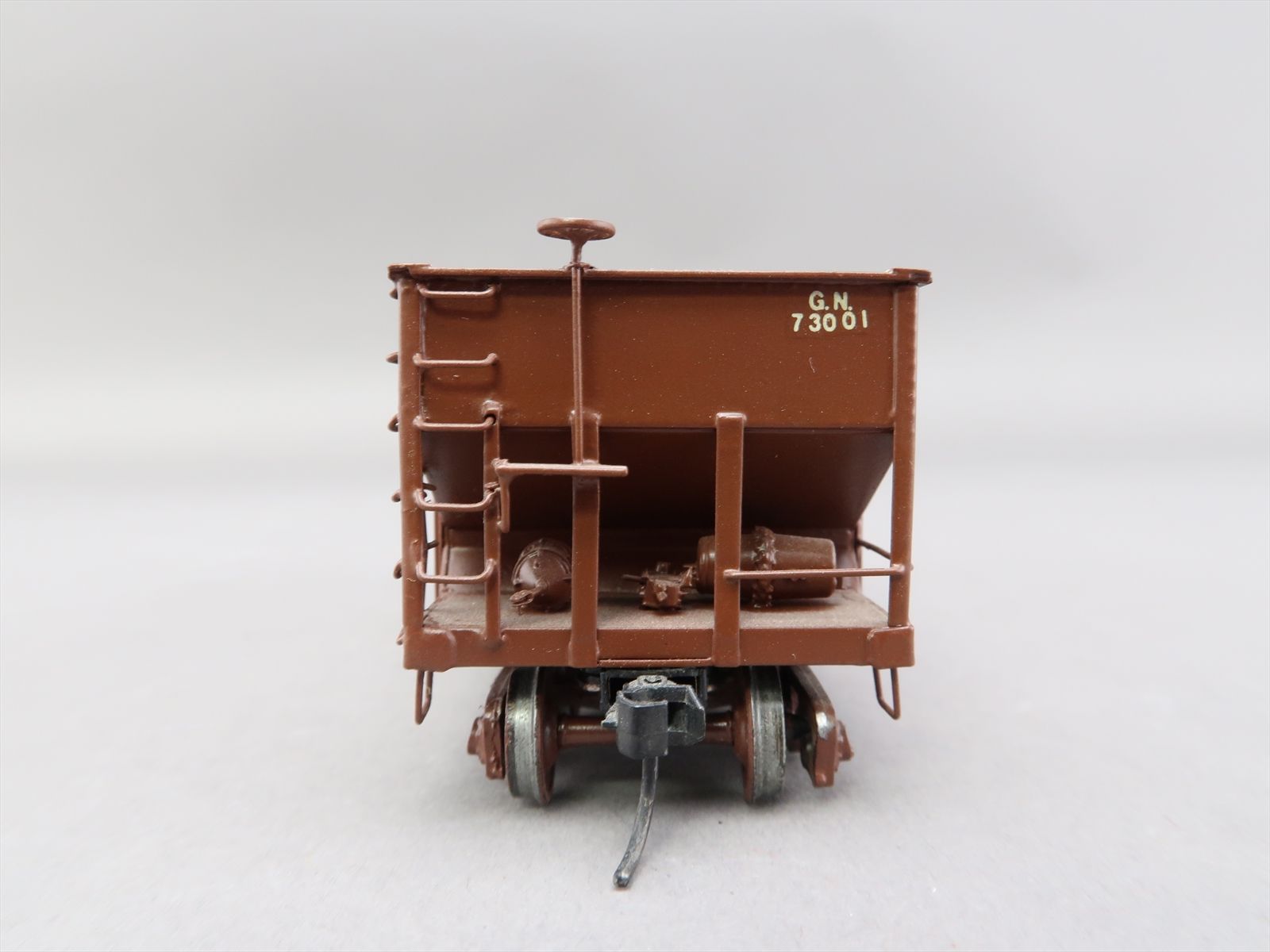 HO Brass Model - NJCB RS-600 USRA GN Great Northern 55-Ton Hopper ...