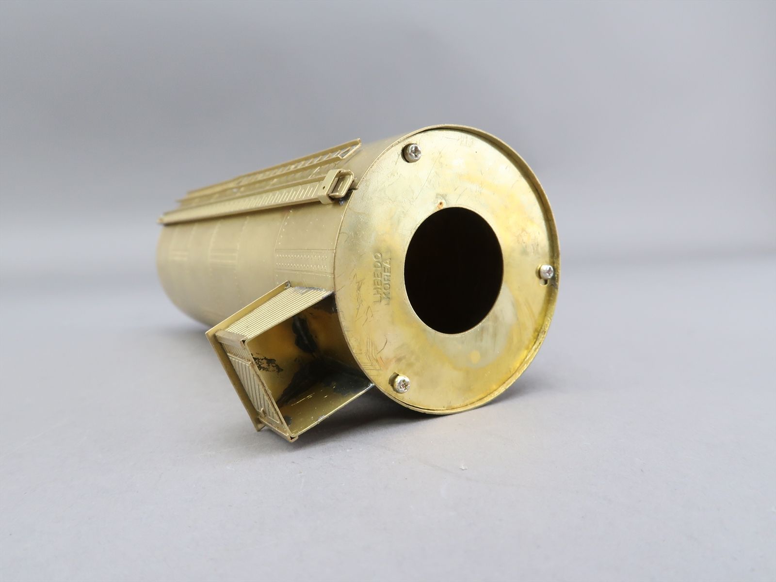 HO Brass Model Structure - NJCB NJI International Custom Brass WT-155 ...