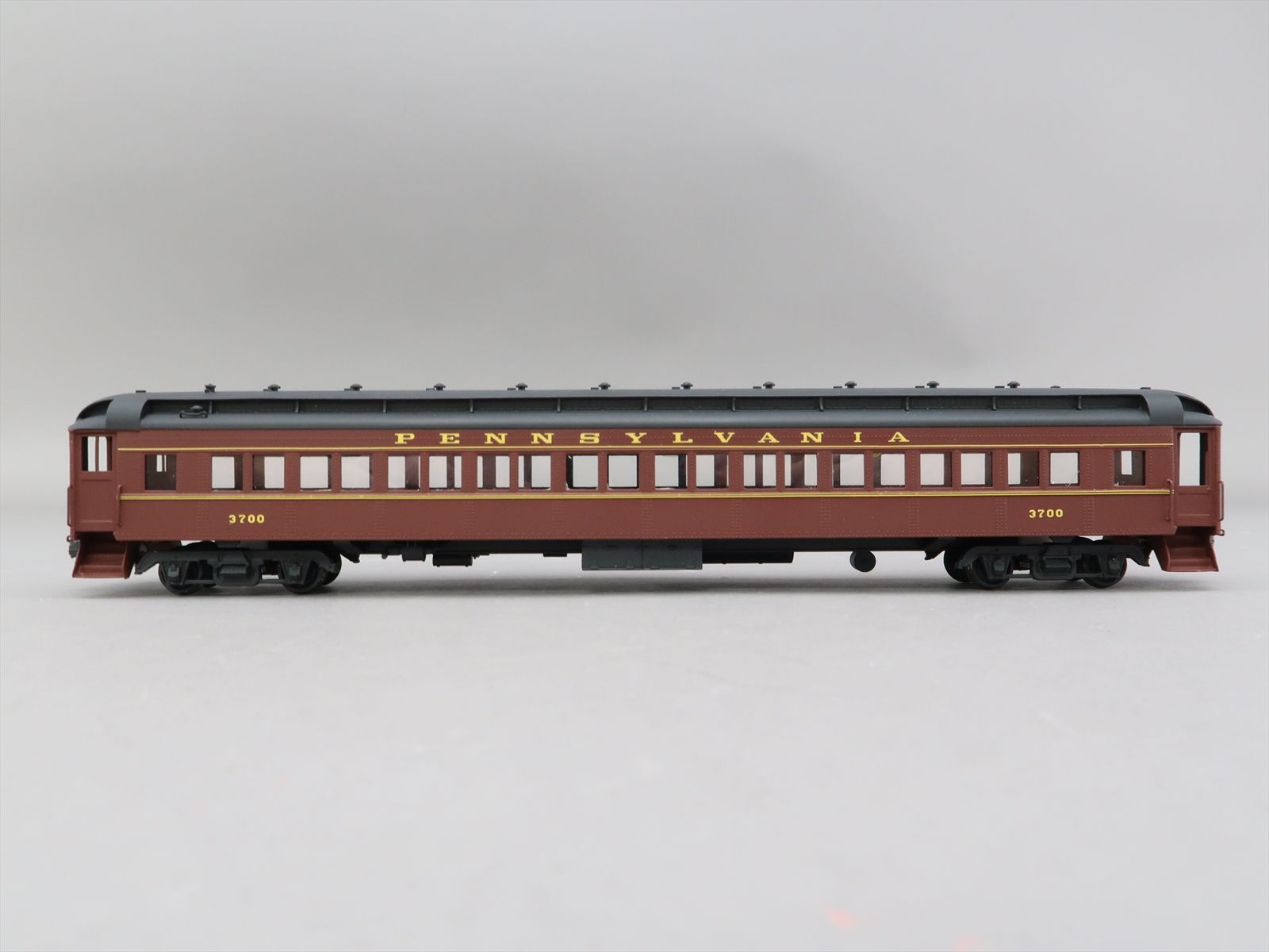 HO Brass Model - NJCB PS-732-S PRR Pennsylvania P70 Coach #3700 ...