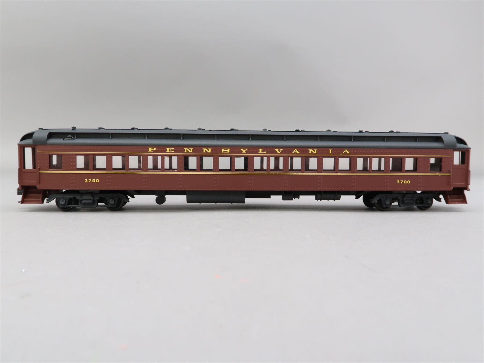 HO Brass Model - NJCB PS-732-S PRR Pennsylvania P70 Coach #3700 ...