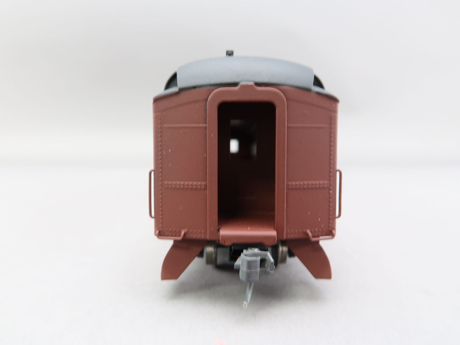 HO Brass Model - NJCB PS-732-S PRR Pennsylvania P70 Coach #3700 ...