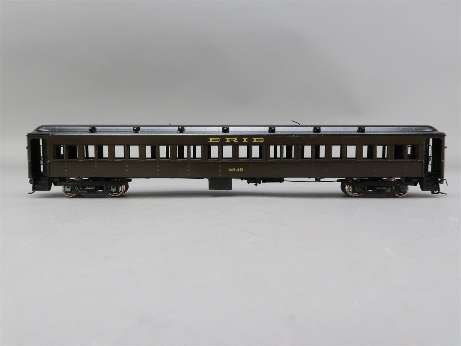 HO Brass Model - Railworks R-110M ERIE Stillwell 12 Paired Window ...