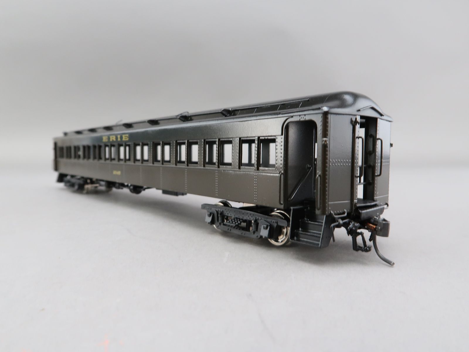 HO Brass Model - Railworks R-110M ERIE Stillwell 12 Paired Window ...
