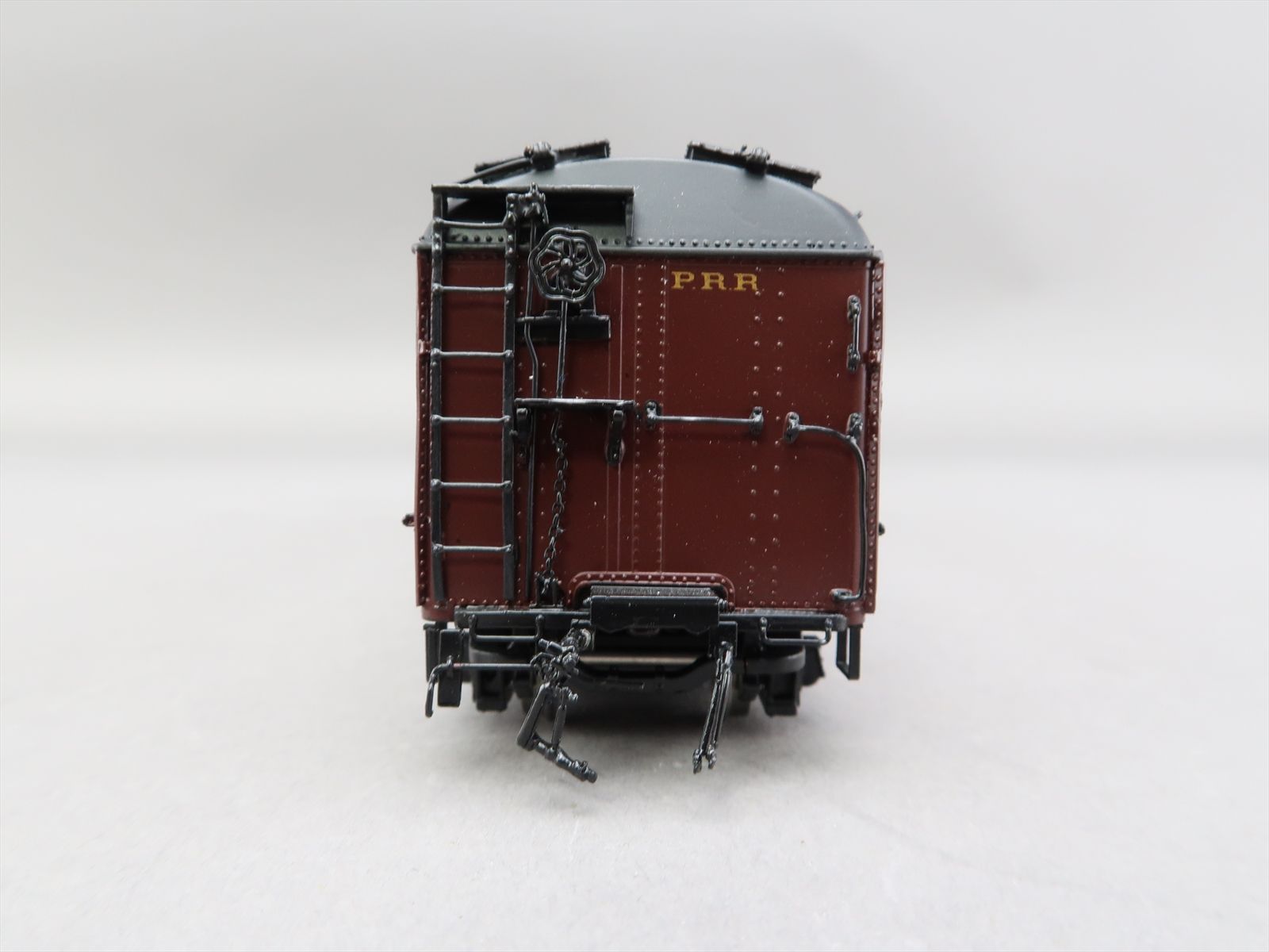 HO Brass Model - Rail Classics PRR Pennsylvania R-50b Reefer Version 3 #2848 - F/P - Boo-Rim