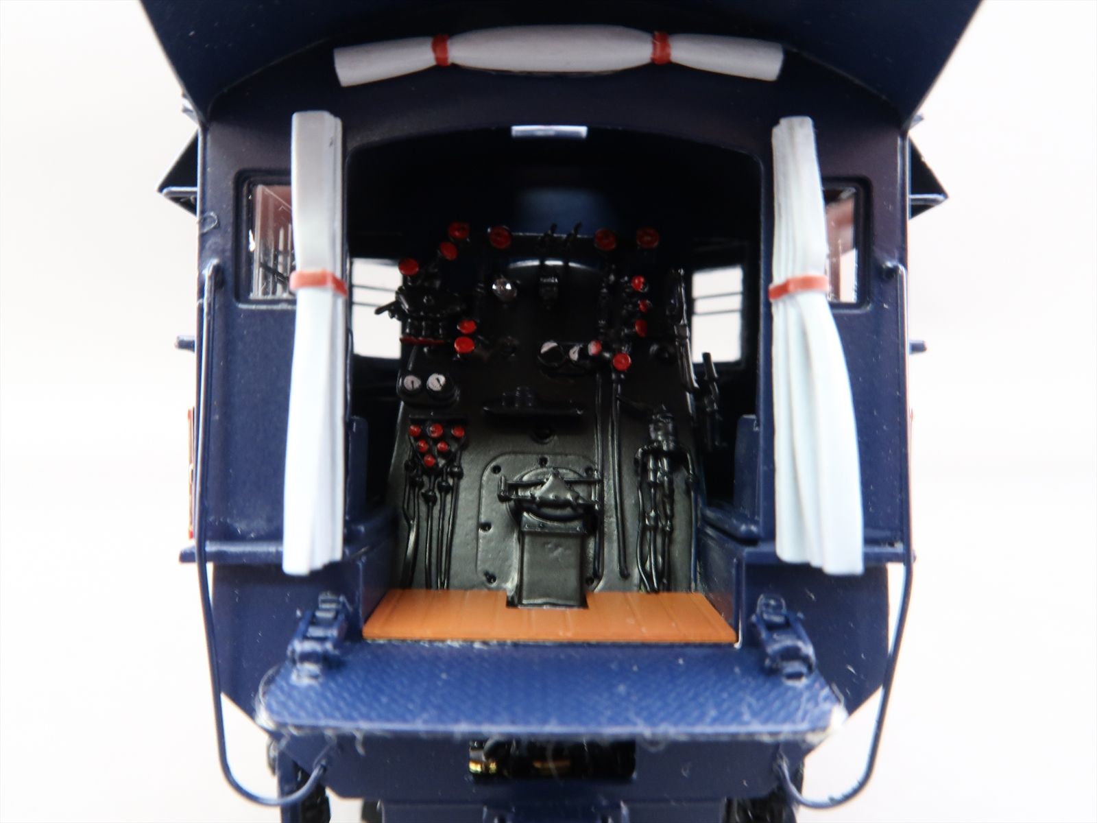 HO Brass Model - PSC 18360.1 SLSF Frisco Firefly 4-6-2 Streamlined ...