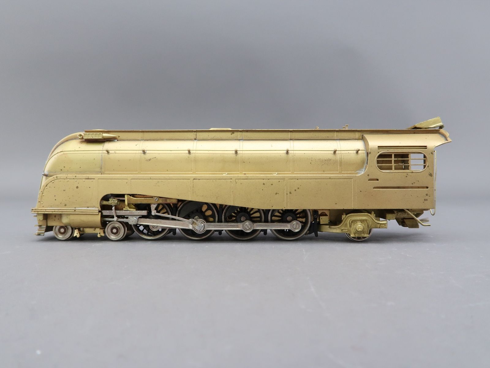 HO Brass Model - Balboa UP Union Pacific 4-8-2 49er Streamlined #7002 ...
