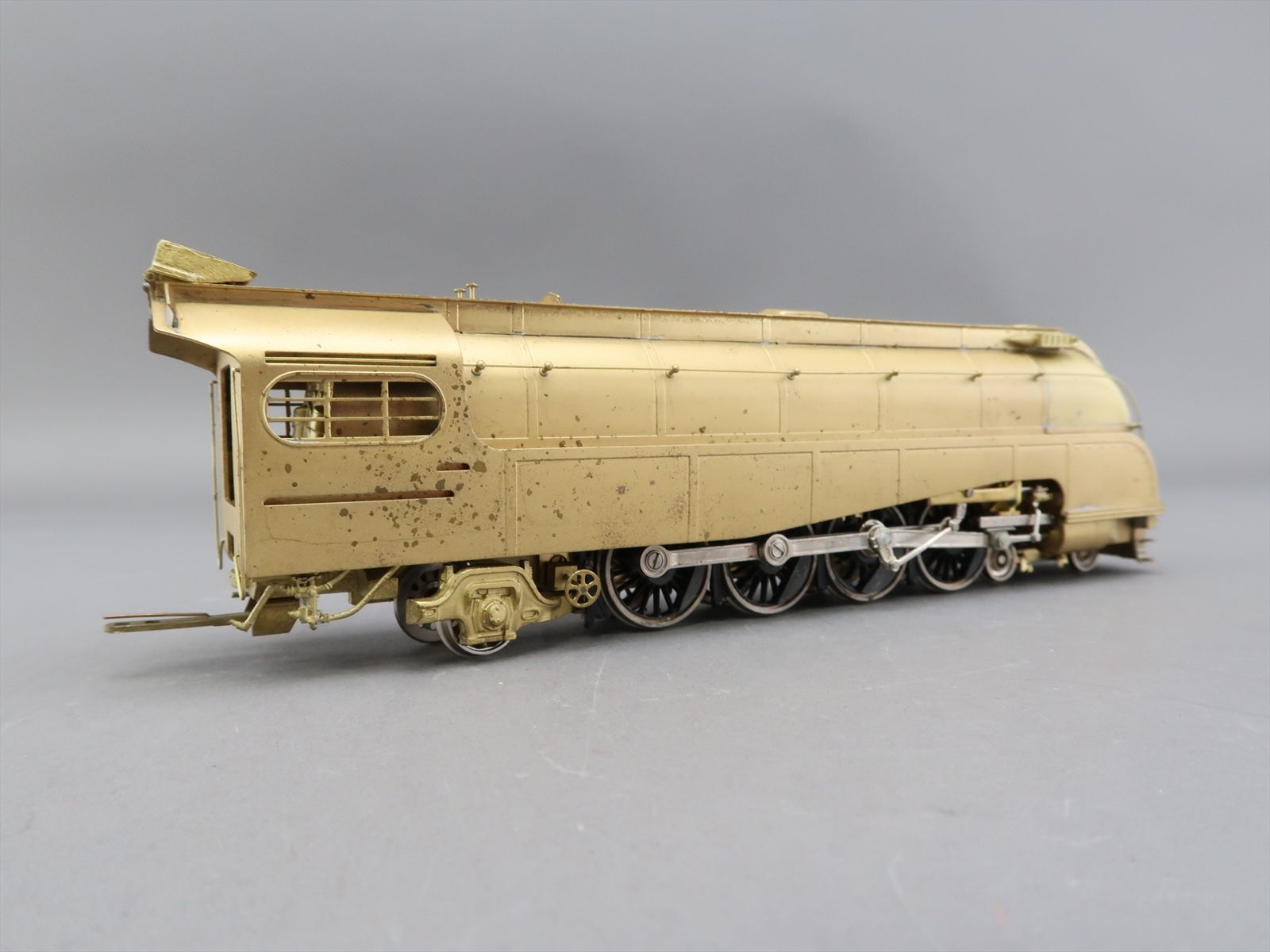 HO Brass Model - Balboa UP Union Pacific 4-8-2 49er Streamlined #7002 ...