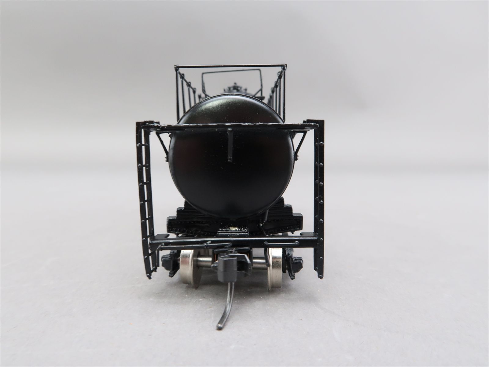 HO Brass Model - OMI 3000 D&RGW Rio Grande ex D&SL Water Tank Car w ...