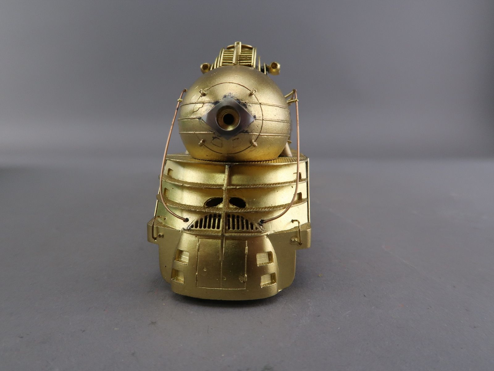 HO Brass Model - OMI 1488 PILOT MODEL - LV Lehigh Vally 4-6-2 John ...