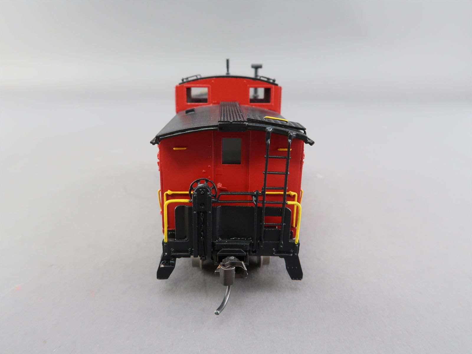 HO Brass Model - OMI 1209 EL Erie Lackawanna Modernized Caboose #C890 ...