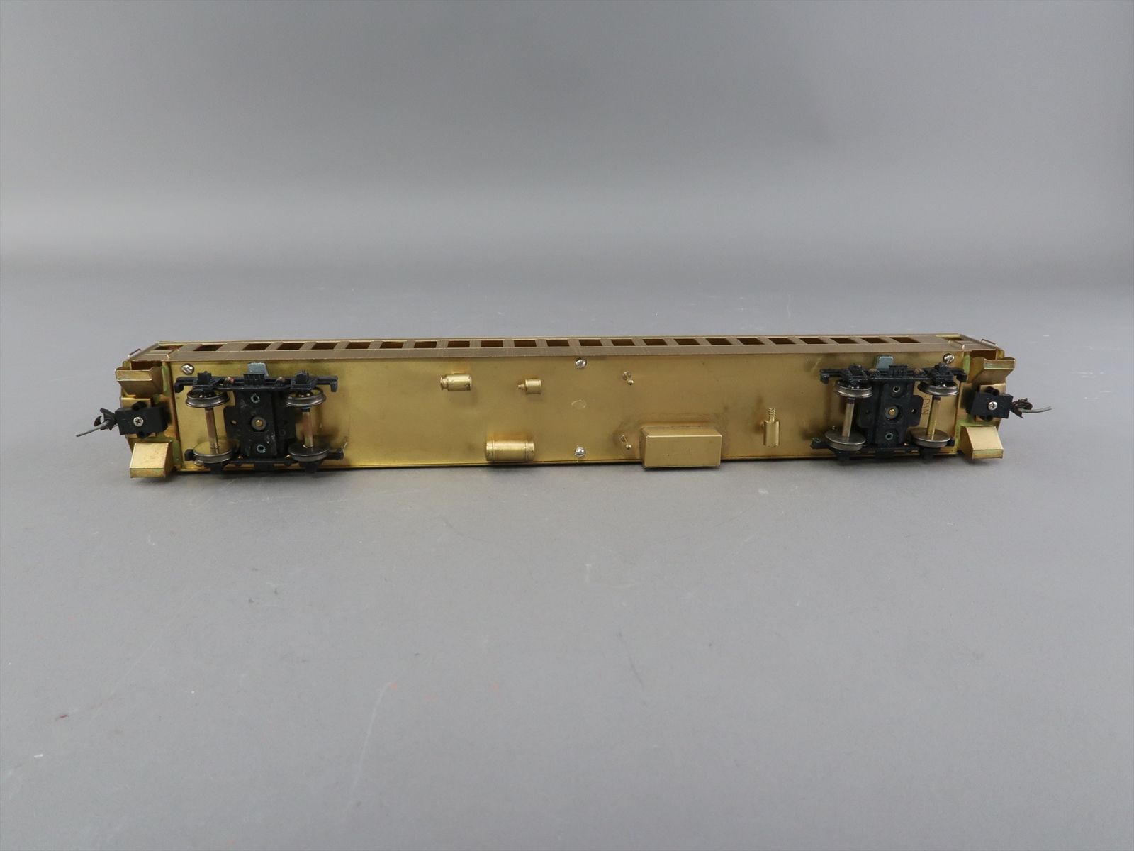 HO Brass Model - NPP NYO&W New York Ontario & Western Coach - Unpainted ...