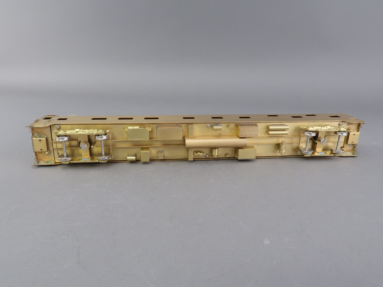HO Brass Model - Oriental NP Northern Pacific NCL North Coast Limited ...