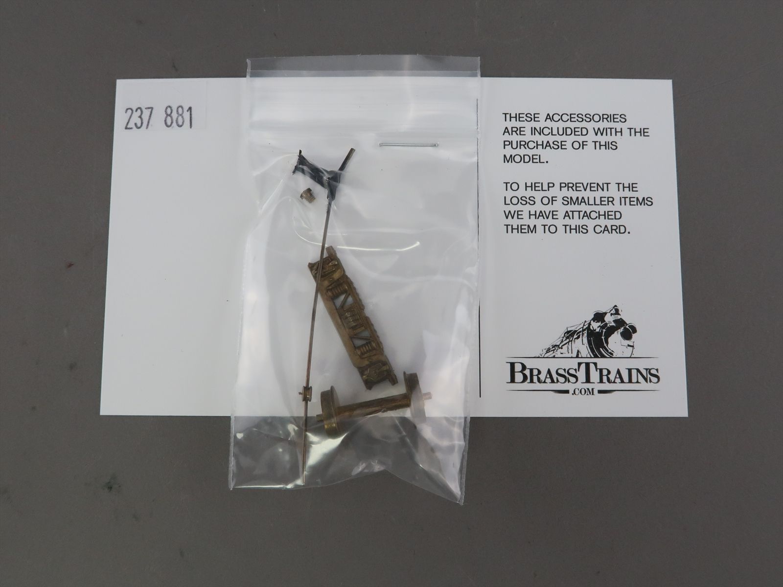HO Brass Model - KK Ken Kidder 2052 IR Indiana Railroad Passenger RPO ...