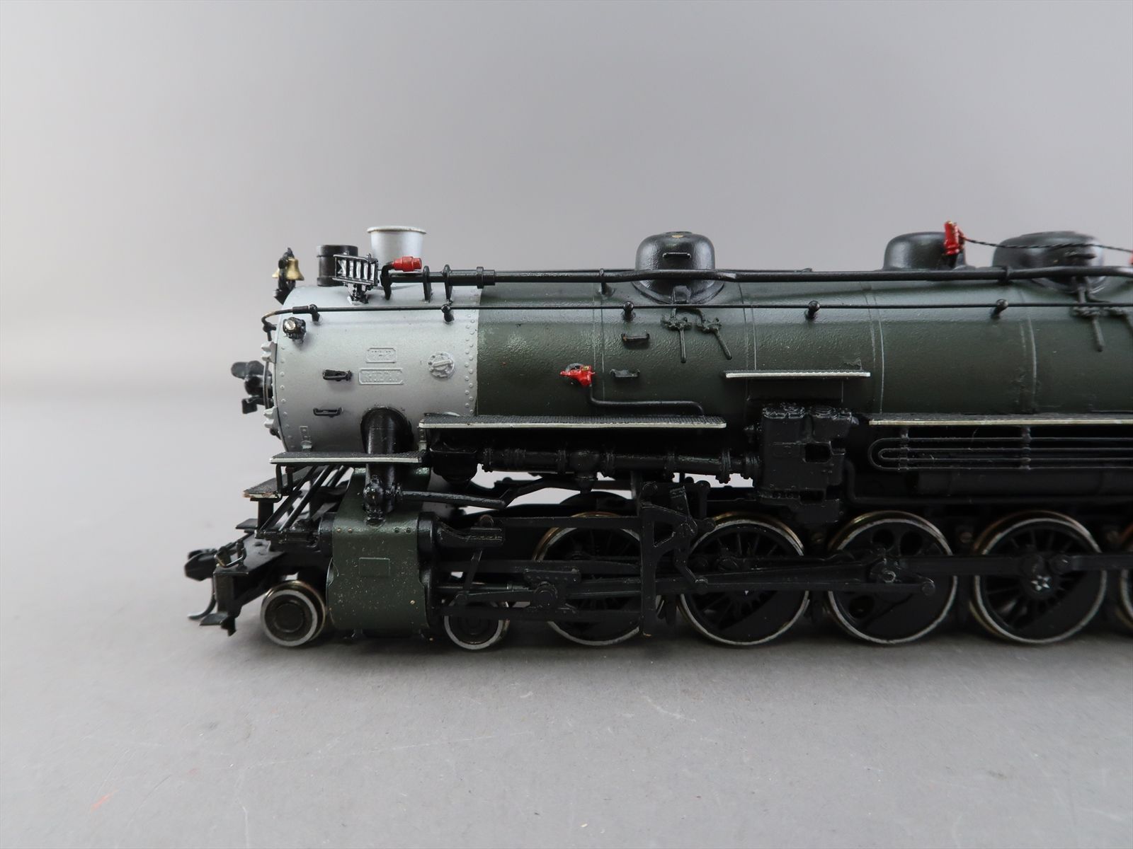 HO Brass Model - WMC SP Southern Pacific 4-10-2 #5001 - Custom - Late 1960's - Early 1970's Run ...