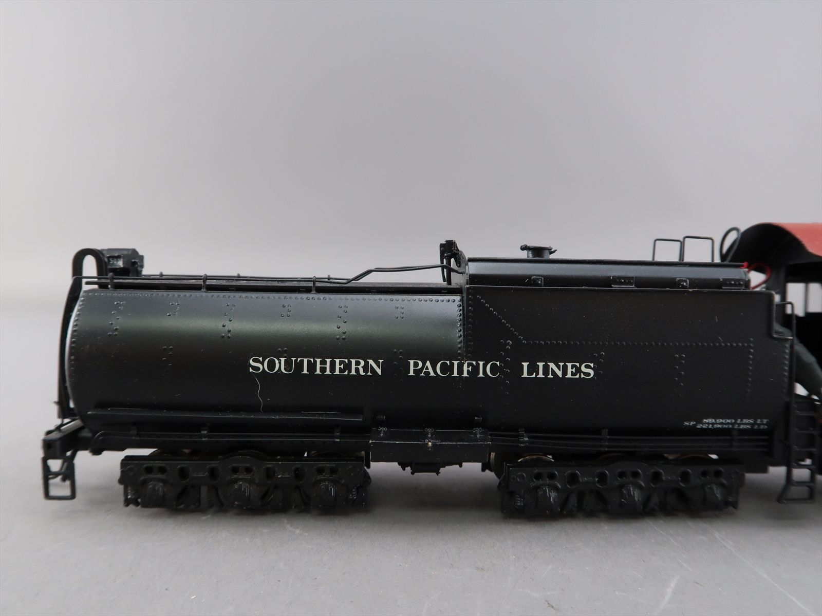 HO Brass Model - WMC SP Southern Pacific 4-10-2 #5001 - Custom - Late ...