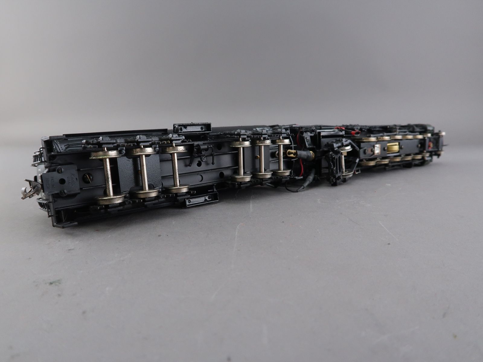 HO Brass Model - WMC SP Southern Pacific 4-10-2 #5001 - Custom - Late ...