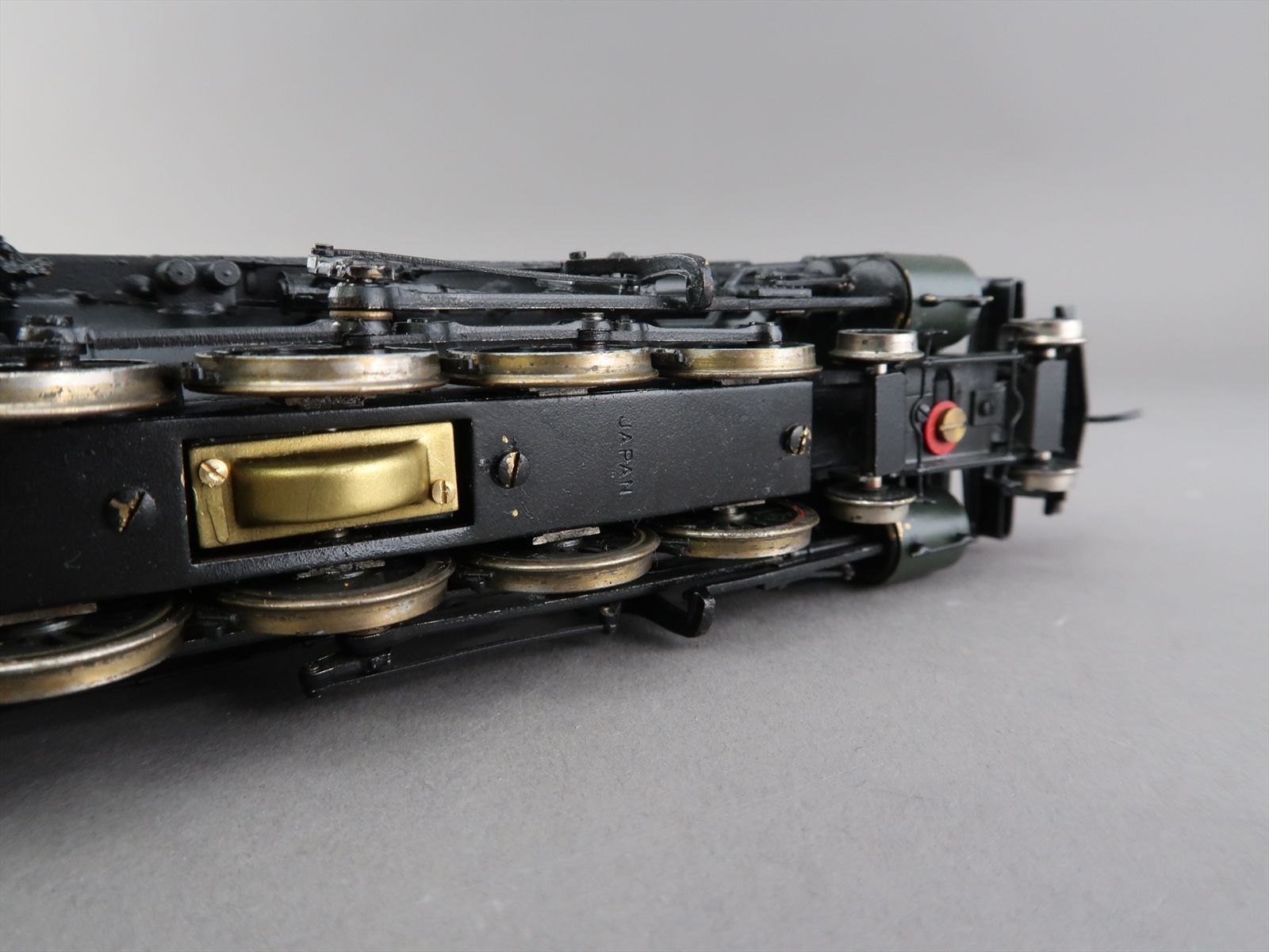 HO Brass Model - WMC SP Southern Pacific 4-10-2 #5001 - Custom - Late ...