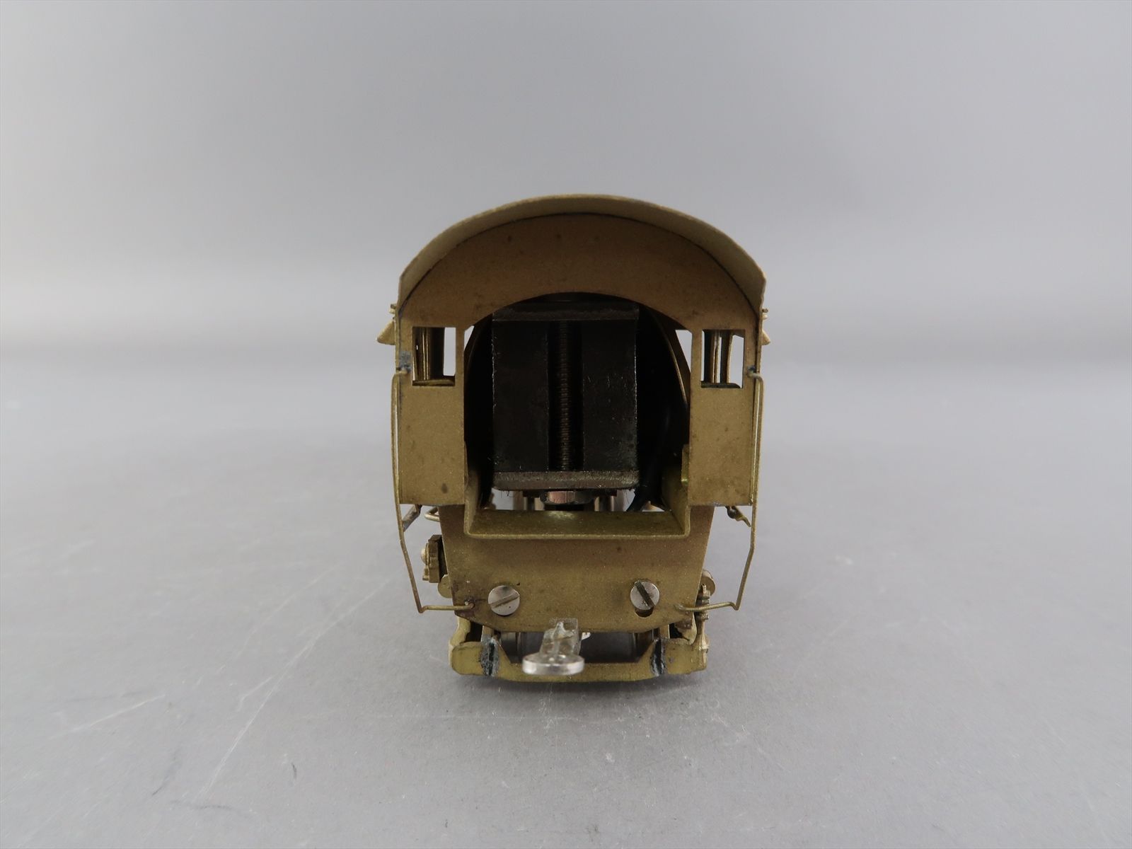 HO Brass Model - PFM 239 AT&SF SF Santa Fe 4-6-4 Kit - Unpainted ...