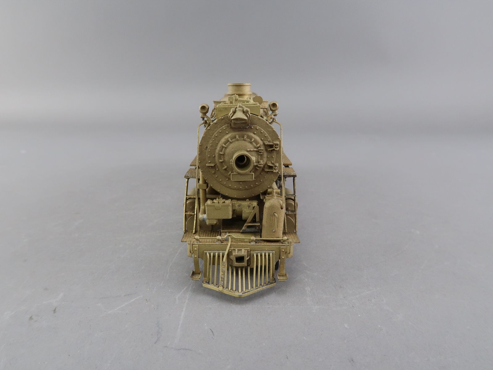 HO Brass Model - PFM 239 AT&SF SF Santa Fe 4-6-4 Kit - Unpainted ...