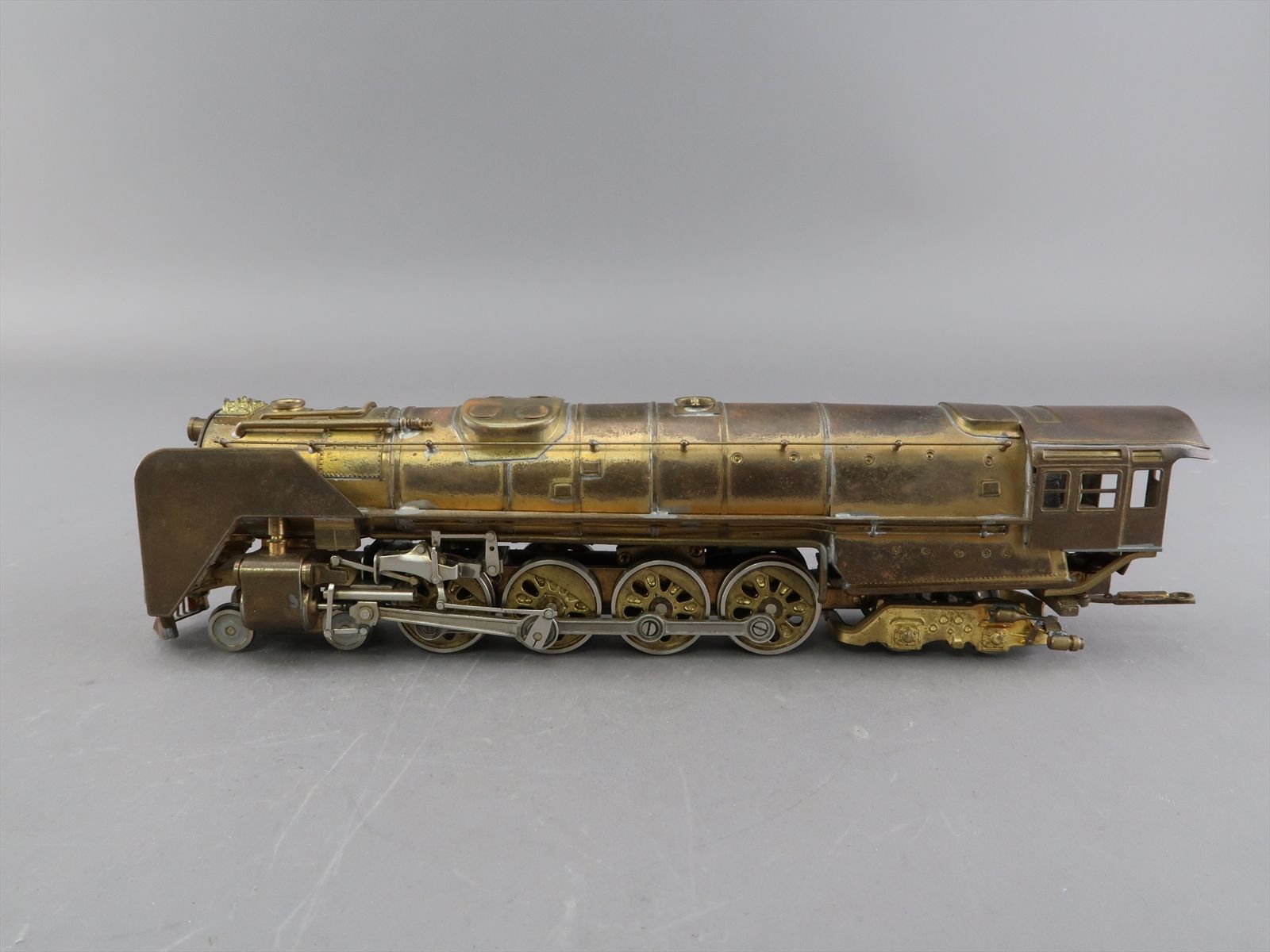 HO Brass Model - PFM NYC New York Central 4-8-4 Niagara S-1b - Custom ...