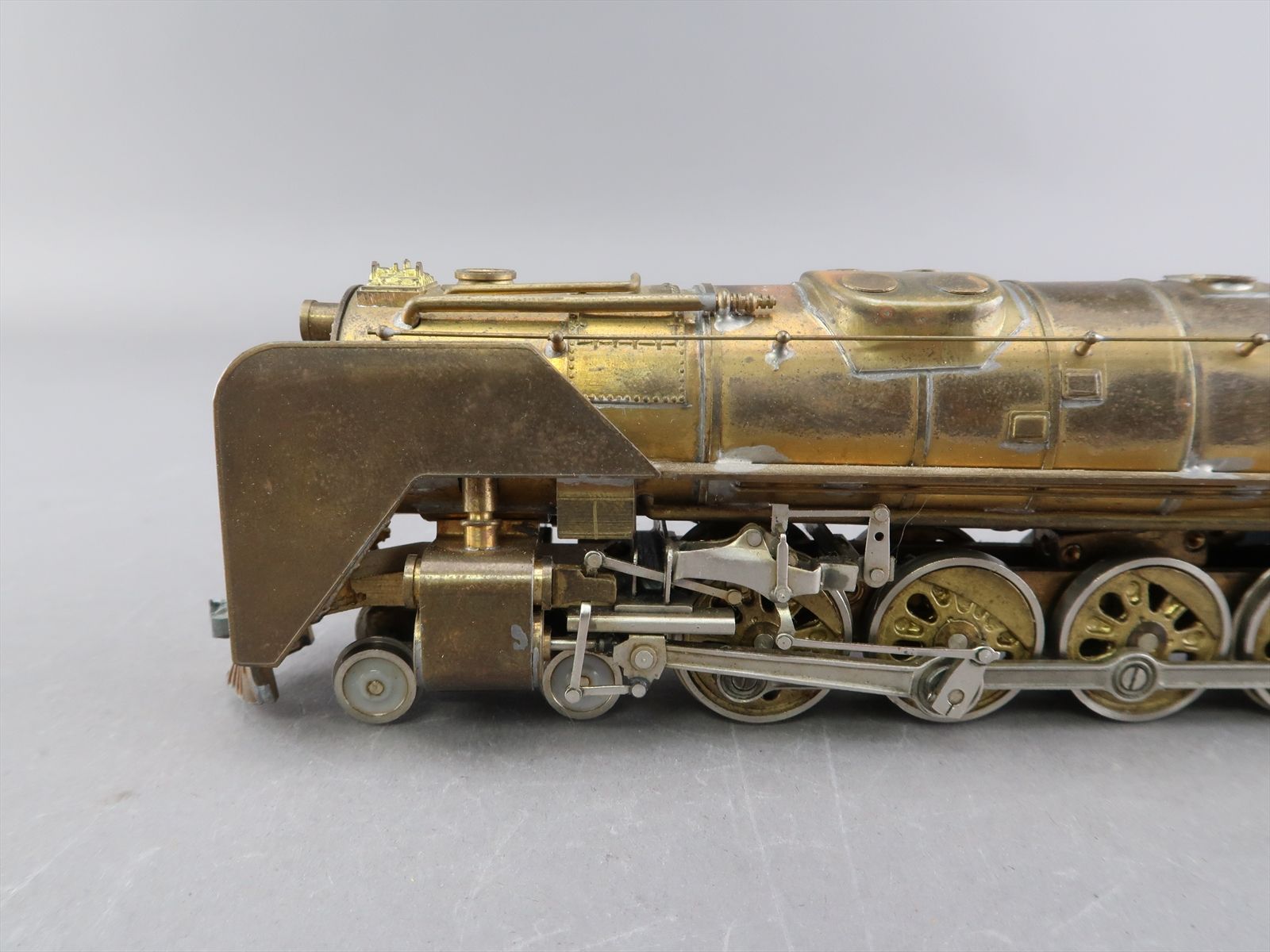 HO Brass Model - PFM NYC New York Central 4-8-4 Niagara S-1b - Custom ...