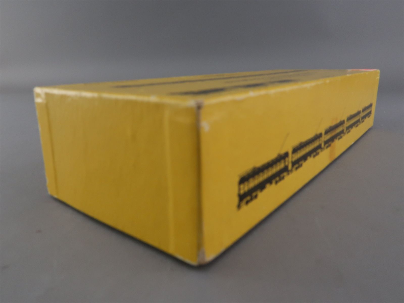 HO Model - Suydam 1406 PE Pacific Electric RPO Interurban Box Motor ...