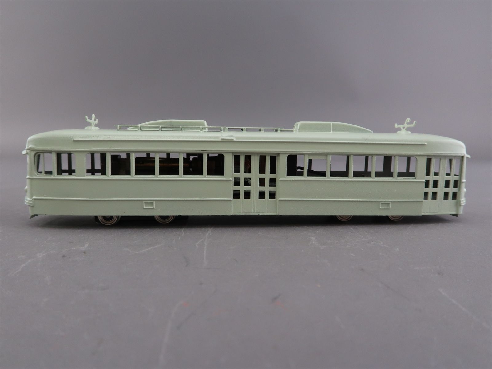 HO Brass Model - Suydam 5001 PE Pacific Electric Double End PCC ...