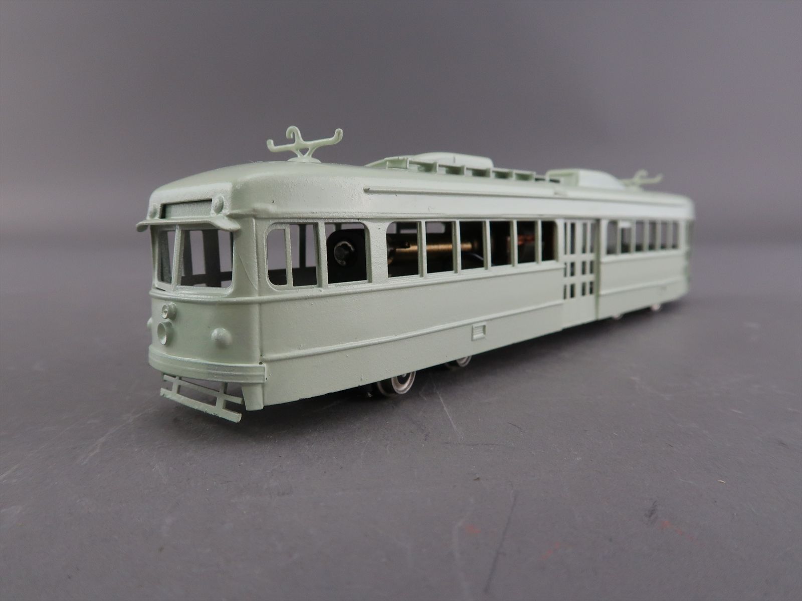 HO Brass Model - Suydam 5001 PE Pacific Electric Double End PCC ...