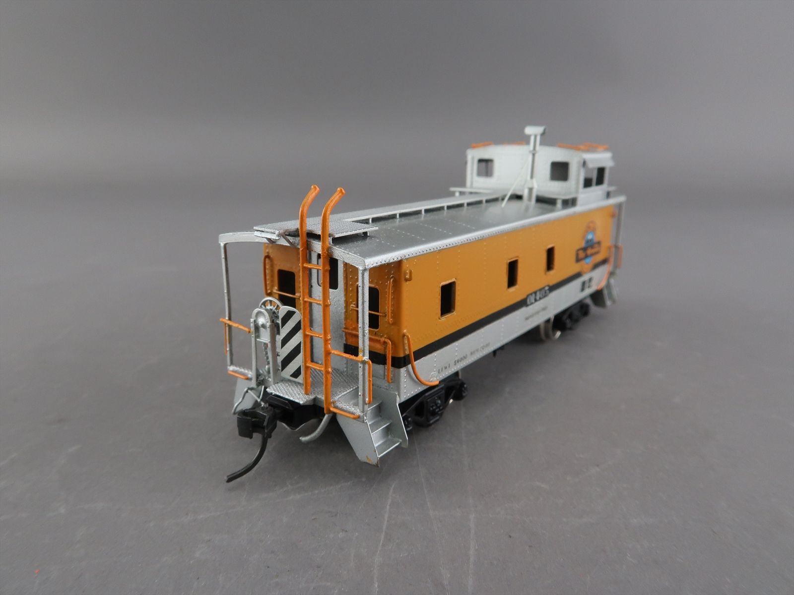 HO Brass Model - PFM D&RGW Rio Grande Modernized Steel Caboose #01405 ...