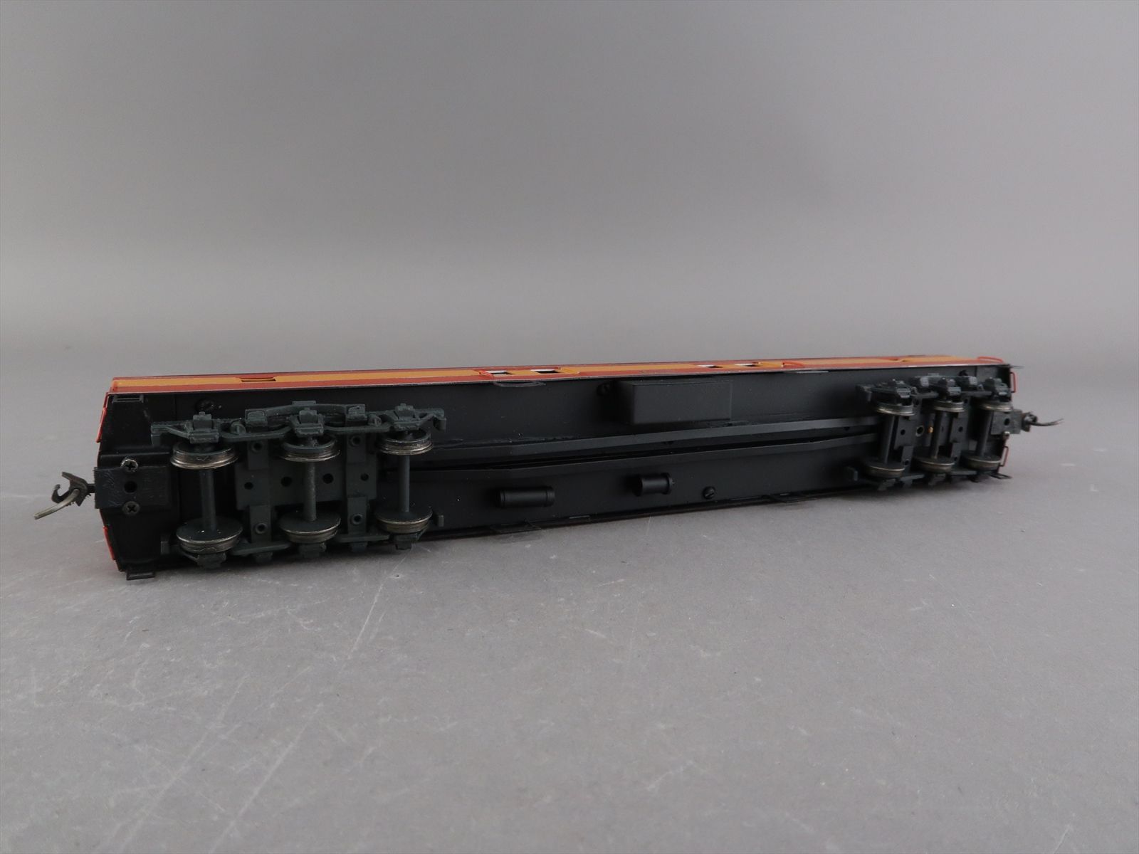 HO Brass Model - Soho SP Southern Pacific 72' Baggage Express Daylight ...