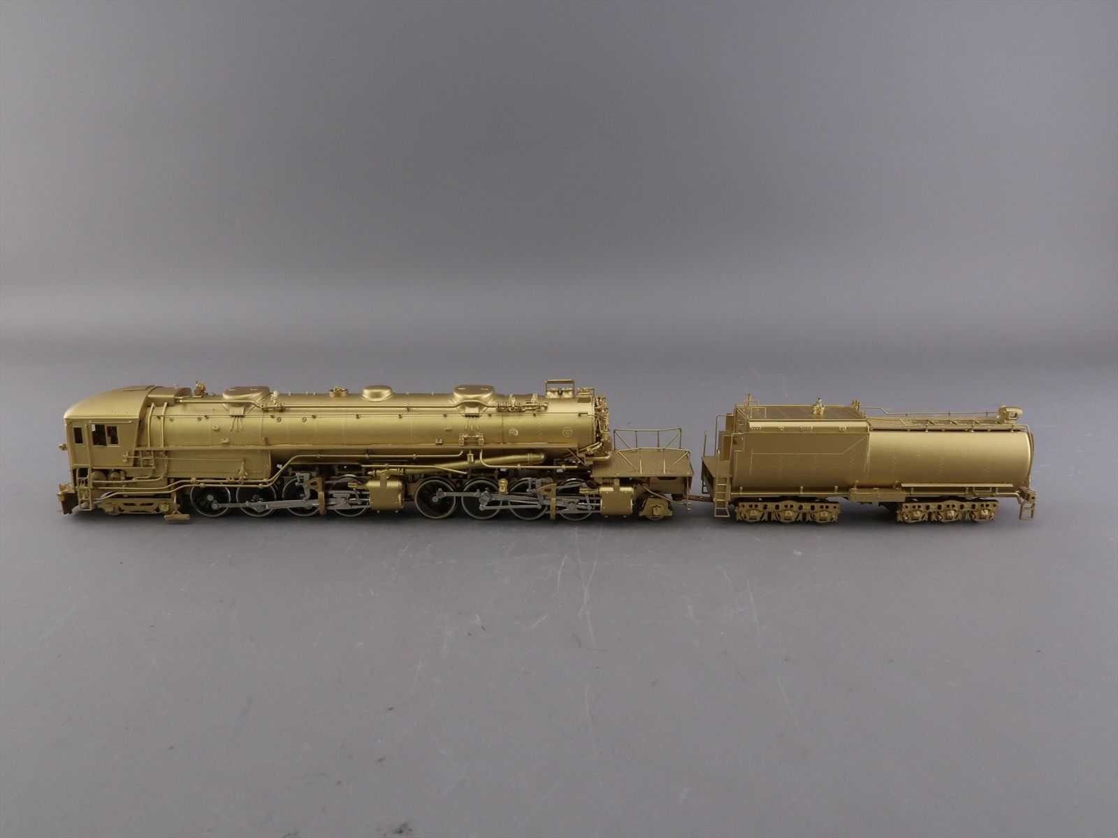 HO Brass Model - WMC SP Southern Pacific AC-4 4-8-8-2 Cab Forward Bow ...