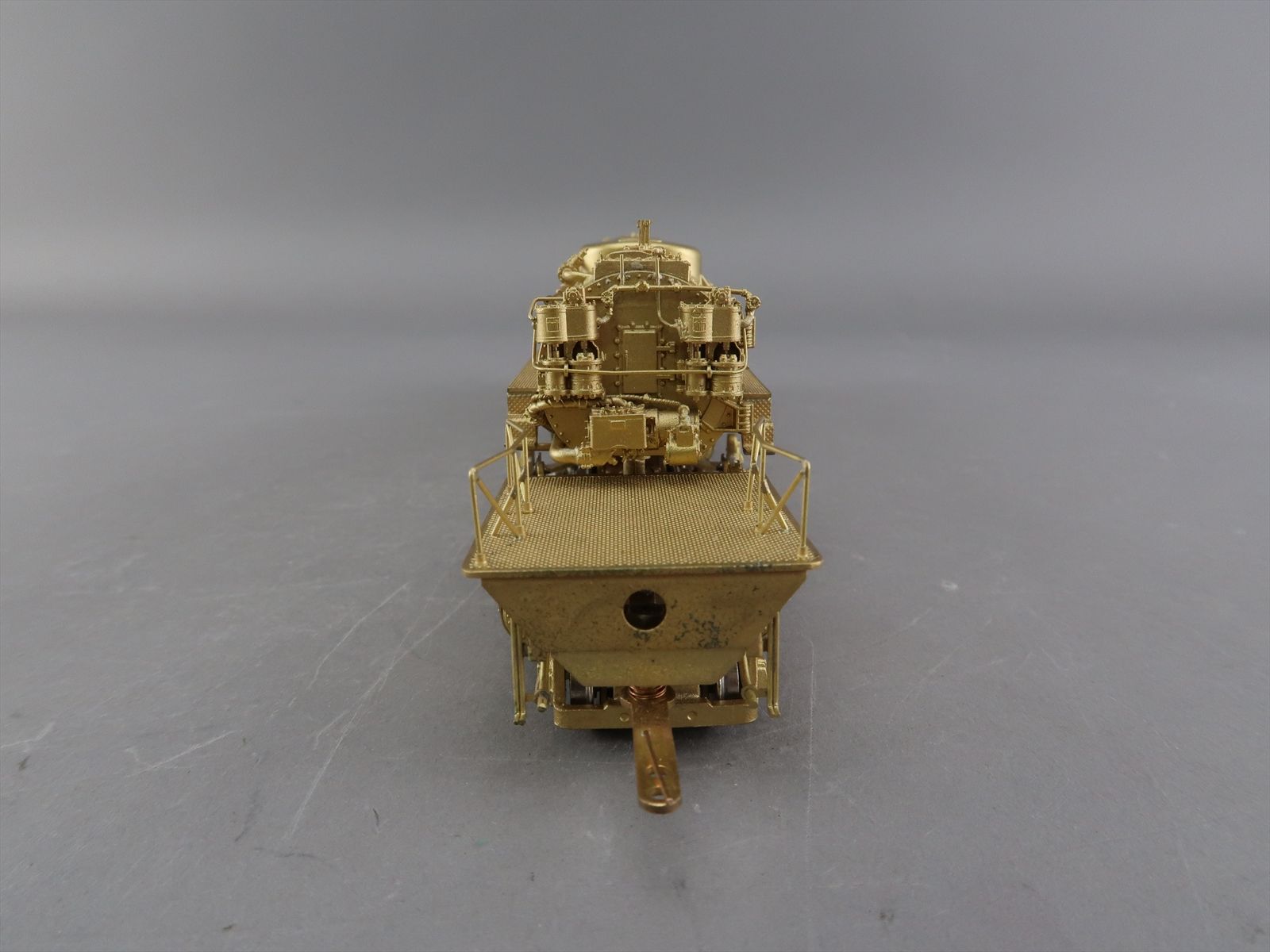 HO Brass Model - WMC SP Southern Pacific AC-4 4-8-8-2 Cab Forward Bow ...