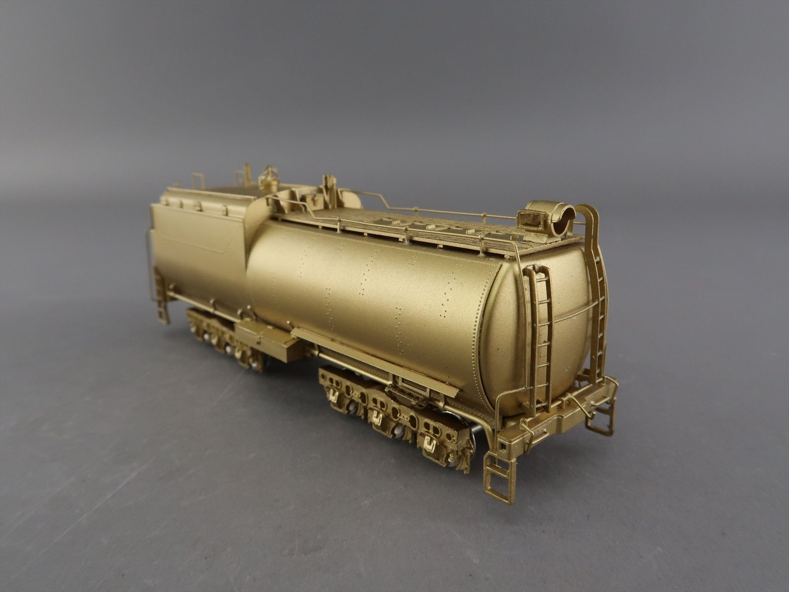 HO Brass Model - WMC SP Southern Pacific AC-4 4-8-8-2 Cab Forward Bow ...