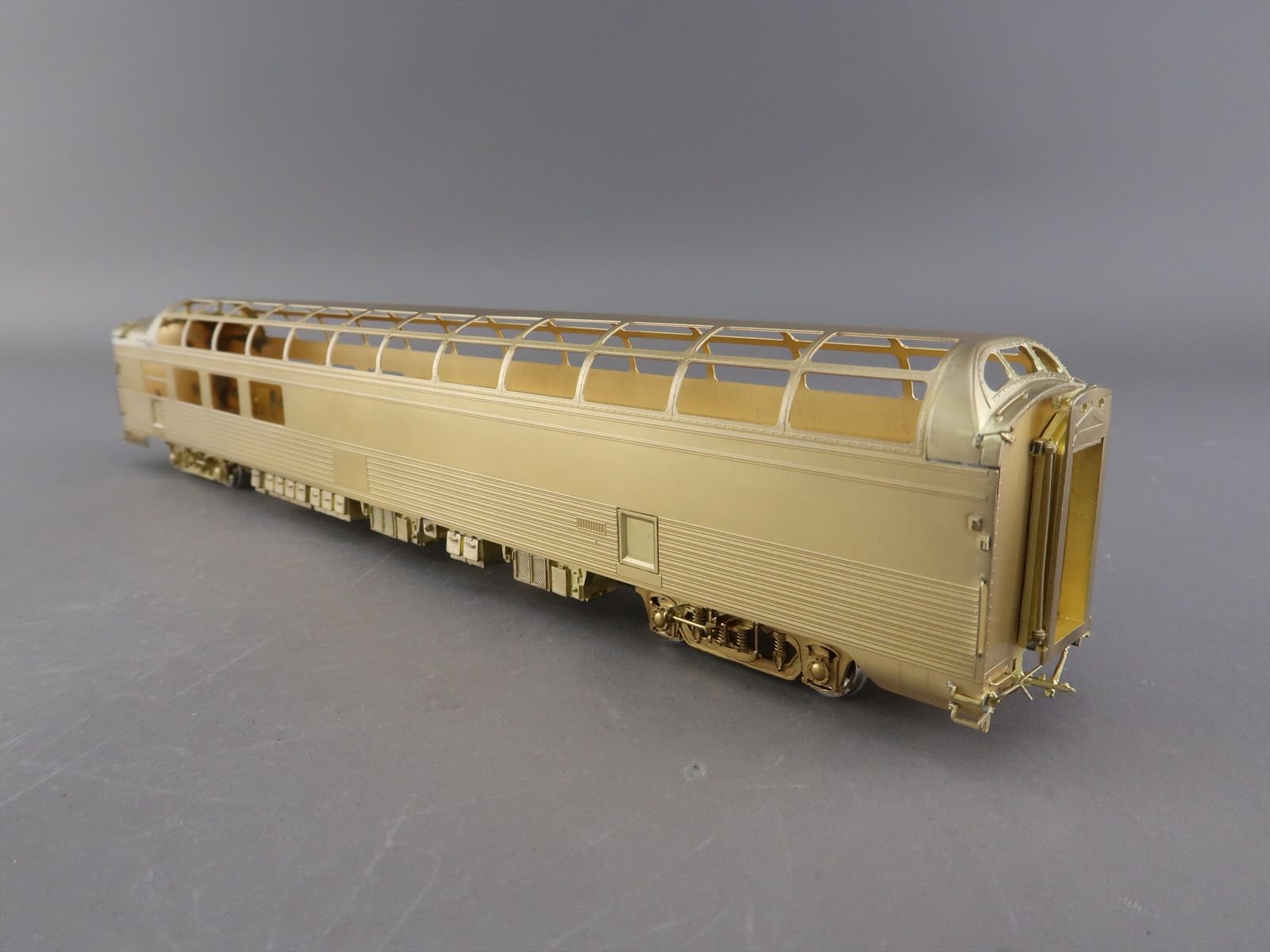 HO Brass Model - TCY 1177 SP Southern Pacific 83-DL-1 78 Seat Dome ...