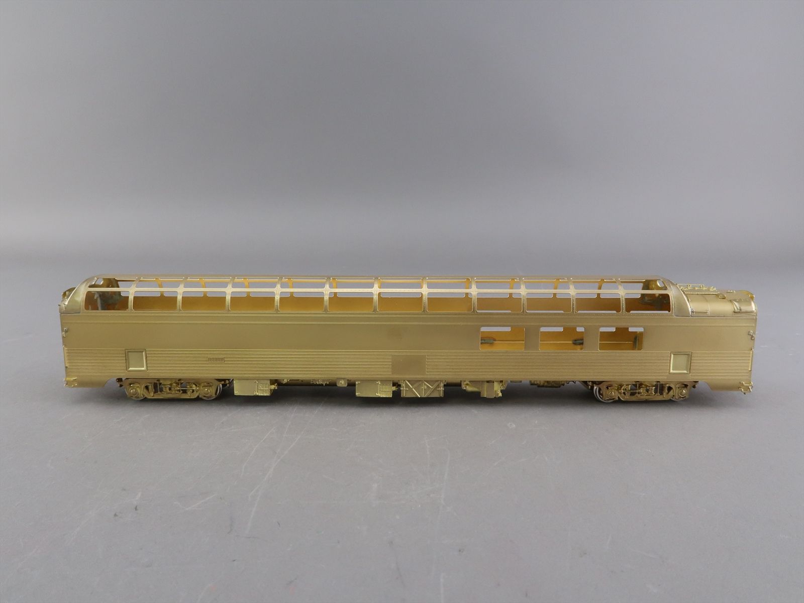 HO Brass Model - TCY 1177 SP Southern Pacific 83-DL-1 78 Seat Dome ...