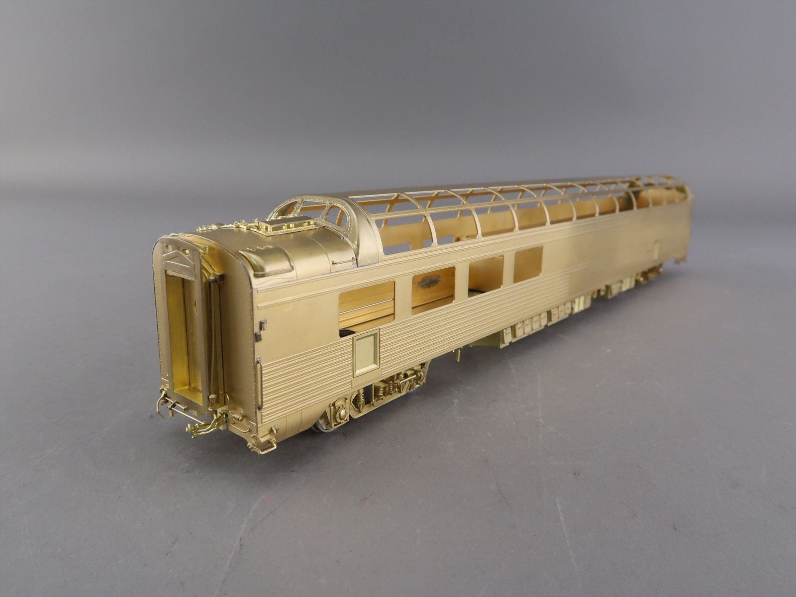 HO Brass Model - TCY 1177 SP Southern Pacific 83-DL-1 78 Seat Dome ...