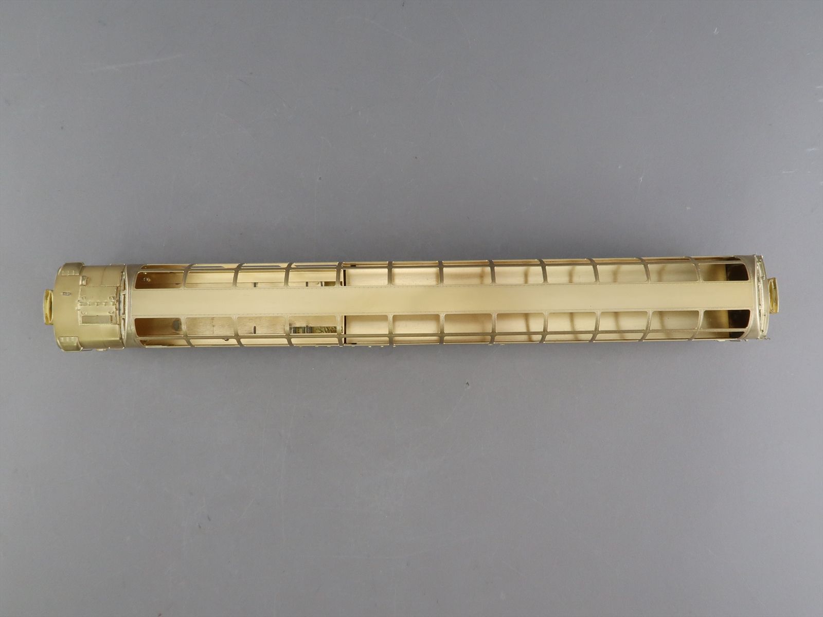 HO Brass Model - TCY 1177 SP Southern Pacific 83-DL-1 78 Seat Dome ...