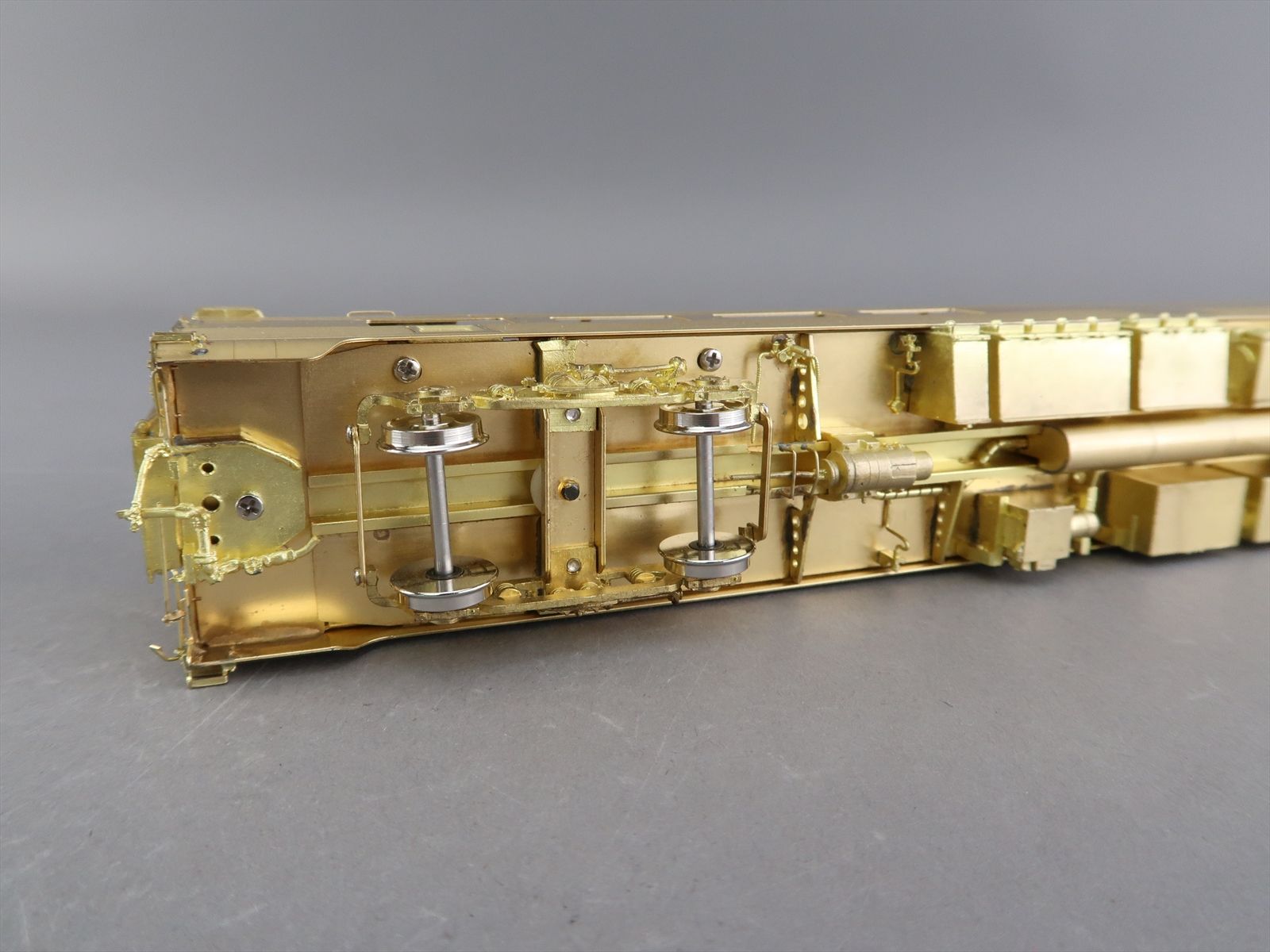HO Brass Model - TCY 1177 SP Southern Pacific 83-DL-1 78 Seat Dome ...