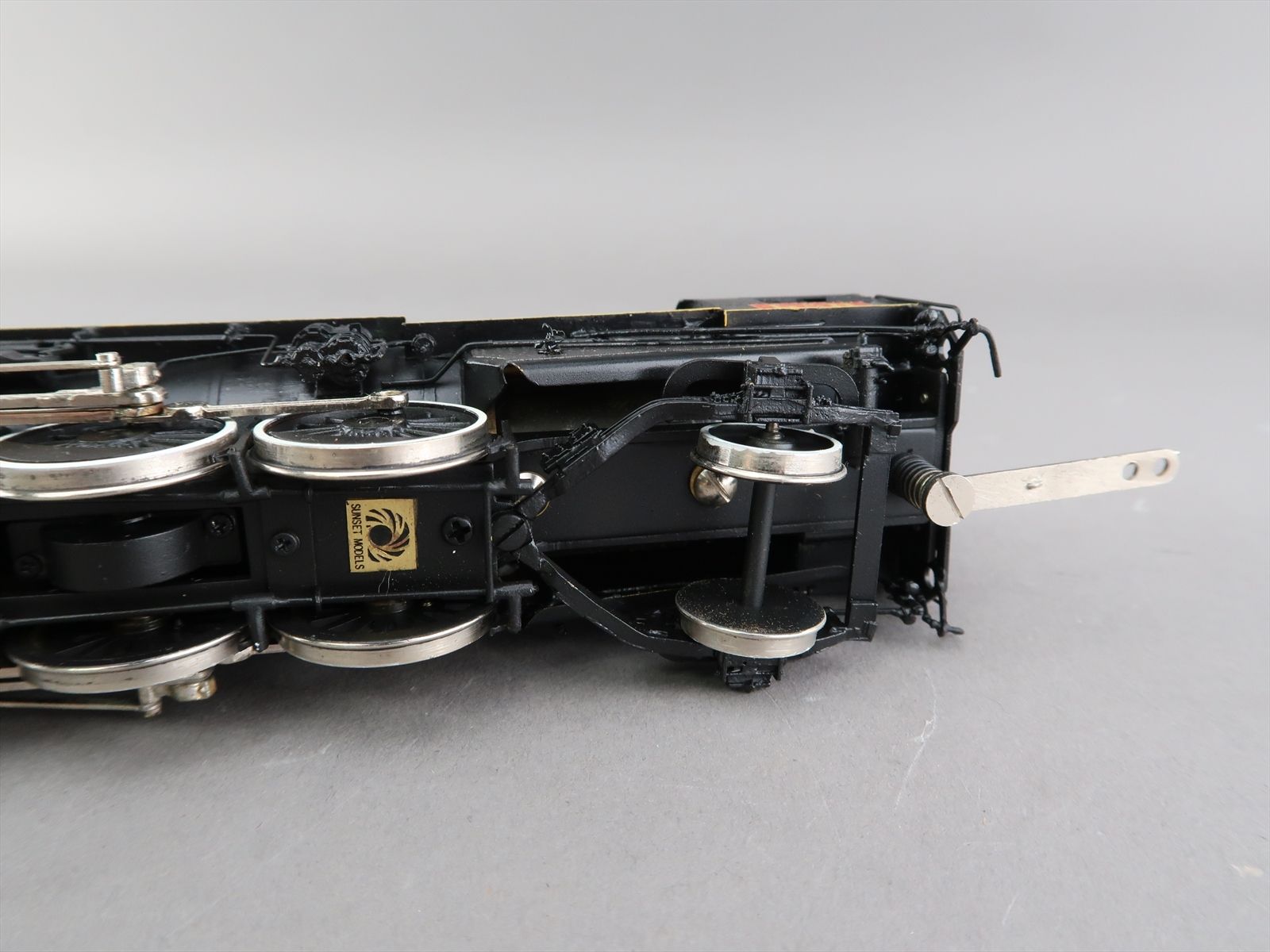 HO Brass Model - Sunset USRA Light L&N Louisville & Nashville 4-6-2 Pacific #266 - Custom - 1987 ...