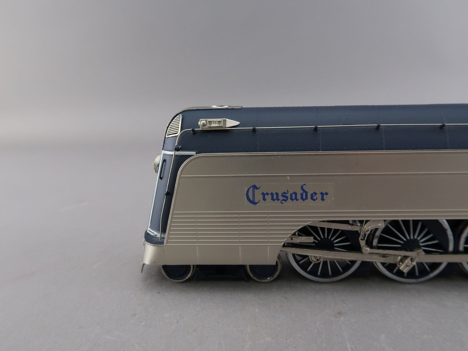 HO Brass Model - NJCB 844-S RDG Reading Crusader Famous Train #1 #117 ...