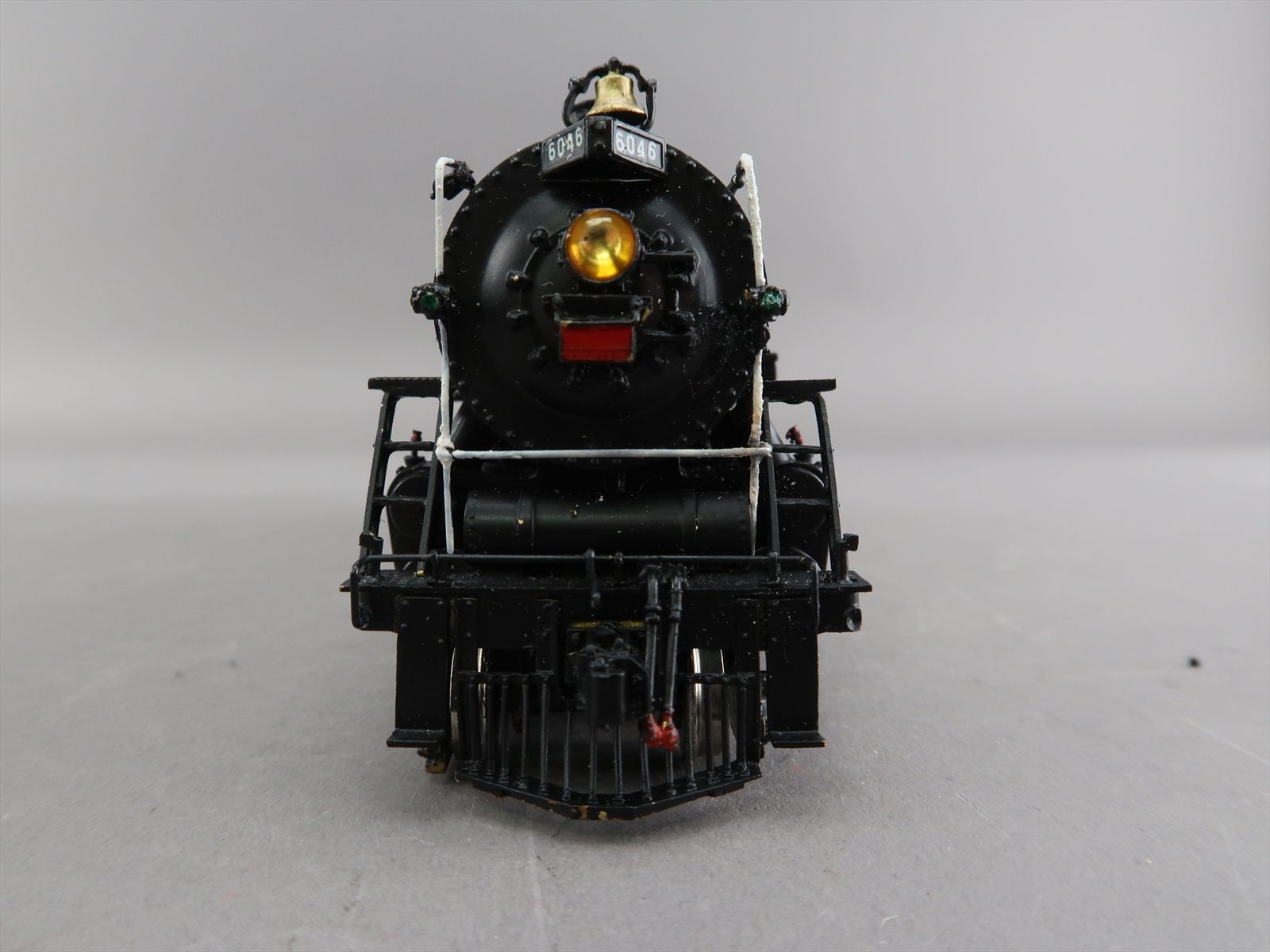 HO Brass Model - VH Van Hobbies CNR CN Canadian National 4-8-2 U-1d ...