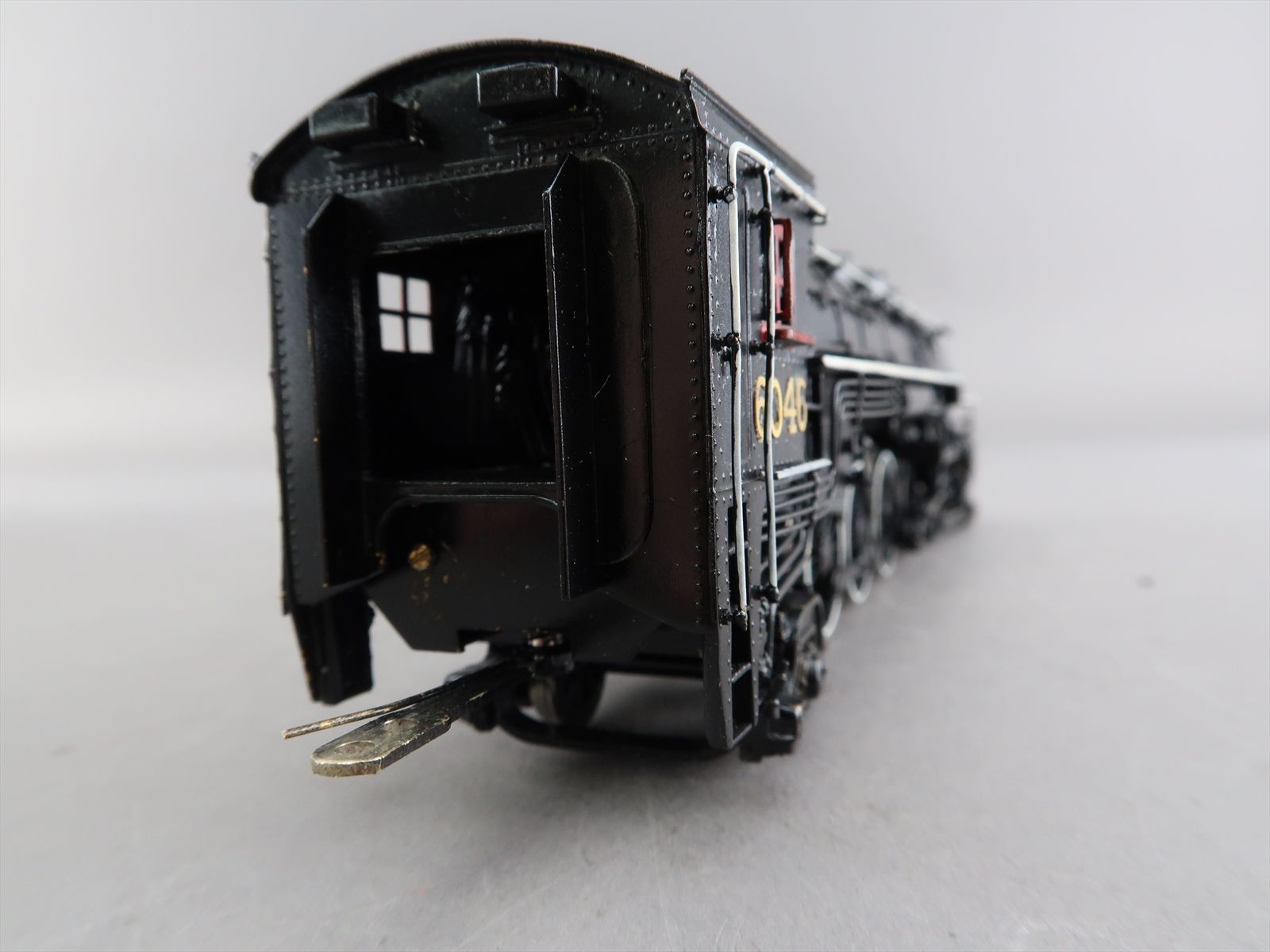 HO Brass Model - VH Van Hobbies CNR CN Canadian National 4-8-2 U-1d ...