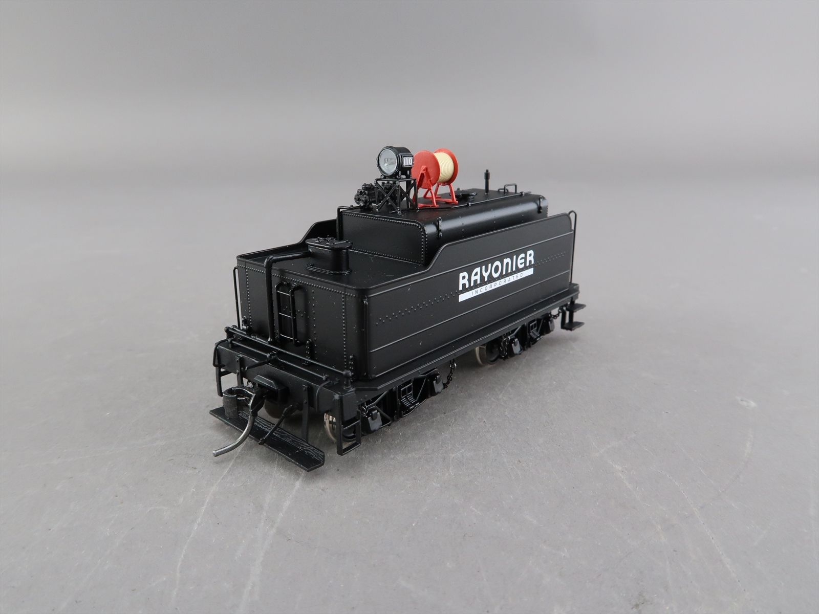 HO Brass Model - DP 4406.110T Rayonier 2-6-6-2T Mallet w/ Square Tender ...