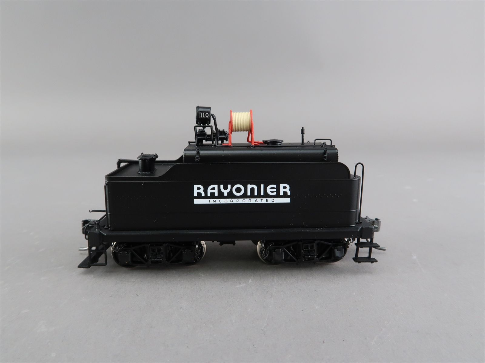 HO Brass Model - DP 4406.110T Rayonier 2-6-6-2T Mallet w/ Square Tender ...