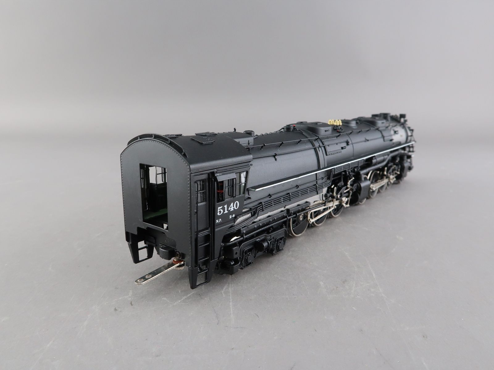 HO Brass Model - Sunset NP Northern Pacific Z-8 Challenger 4-6-6-4 ...